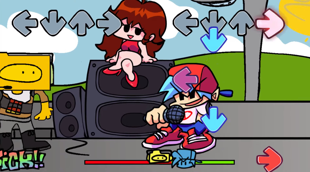 Raptor Ron (Fortnite x FNF) Mod for Friday Night Funkin' | FNF Mods