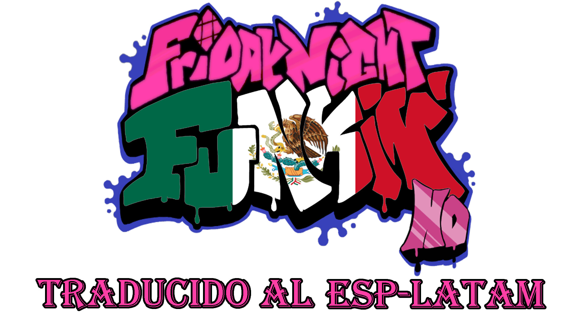 Friday Night Funkin' HD (Semana 5): ESPAÑOL-LATINO Mod for Friday Night ...