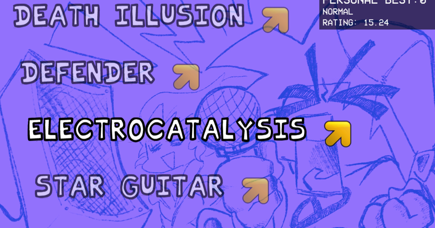 Friday Night Funkin Stepmania Mod! Mod for Friday Night Funkin' | FNF Mods