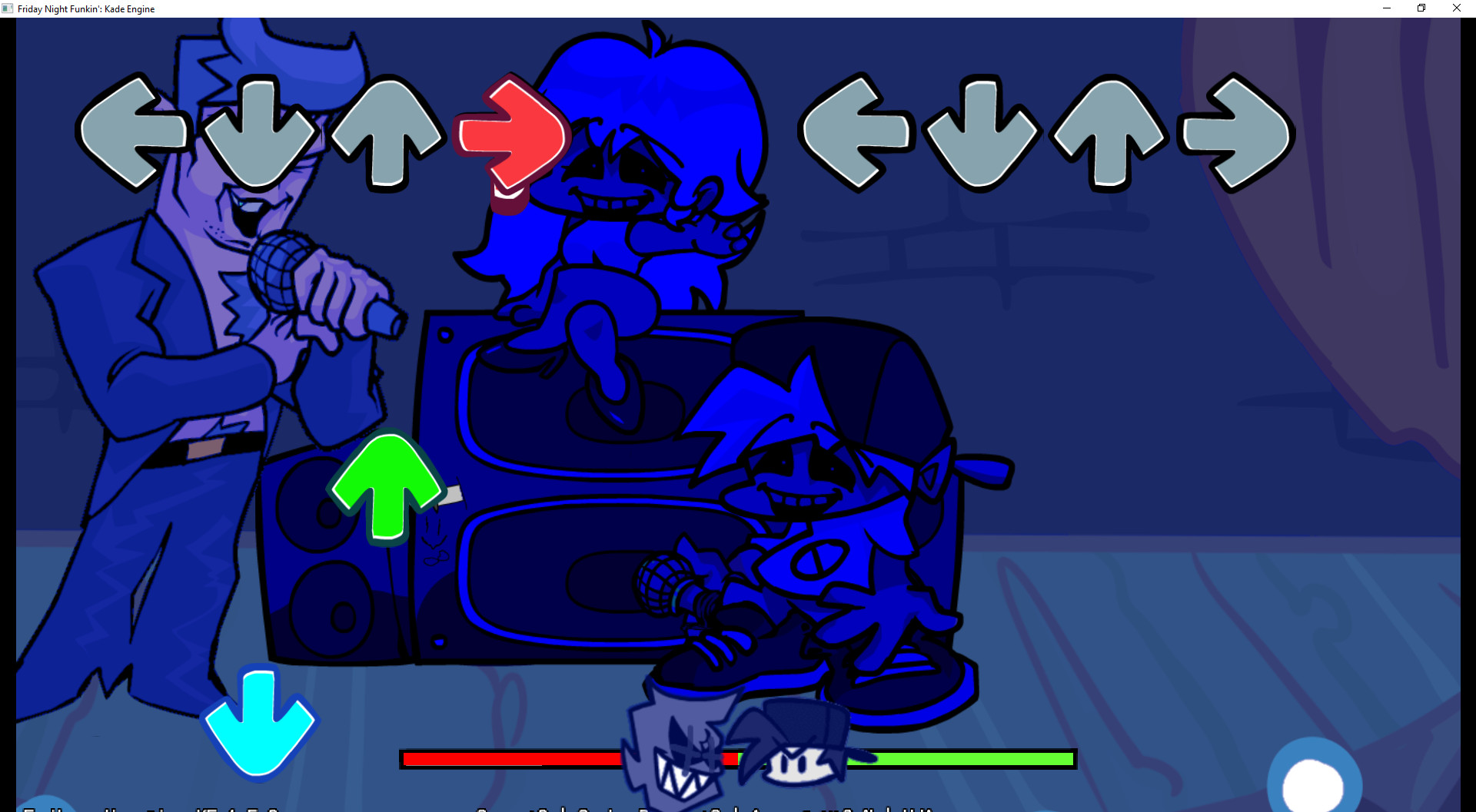 Vs Majin Daddy Dearest (Dad sings Endless) [Friday Night Funkin'] [Mods]