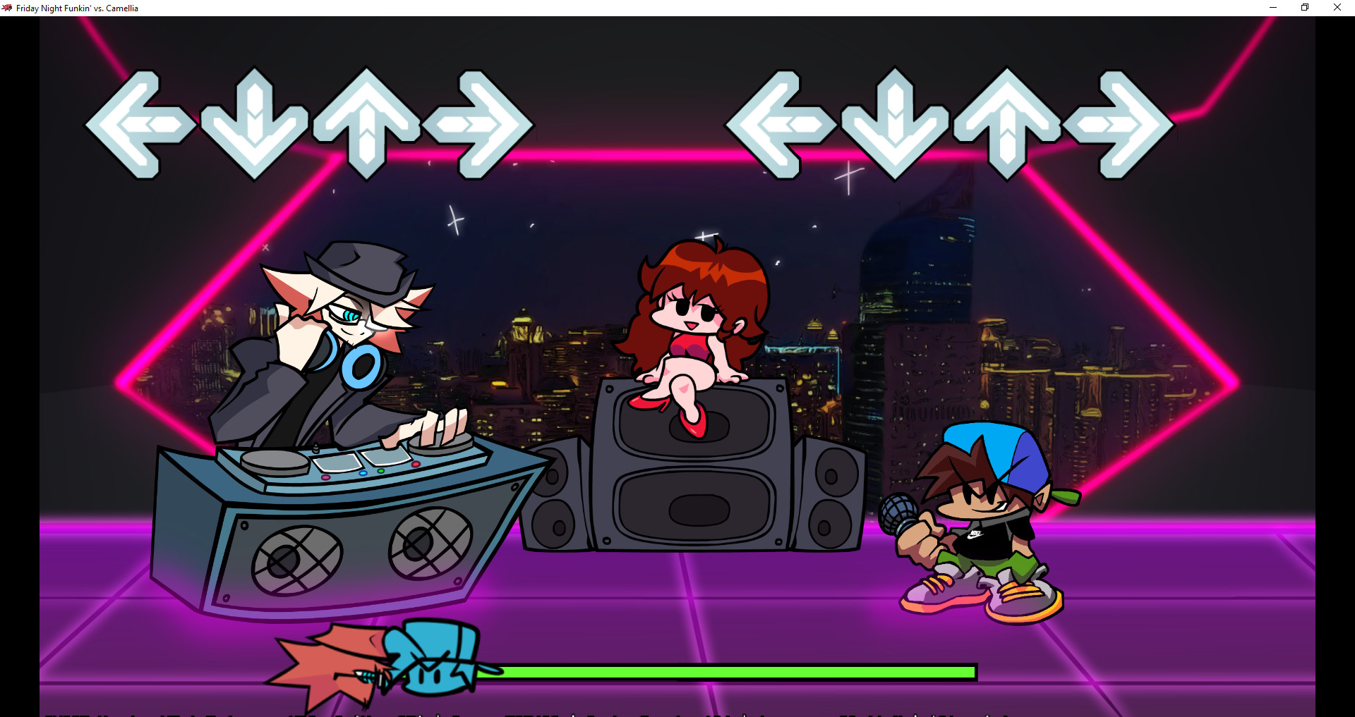 RESKINNED BF (1.3!) Mod for Friday Night Funkin' | FNF Mods