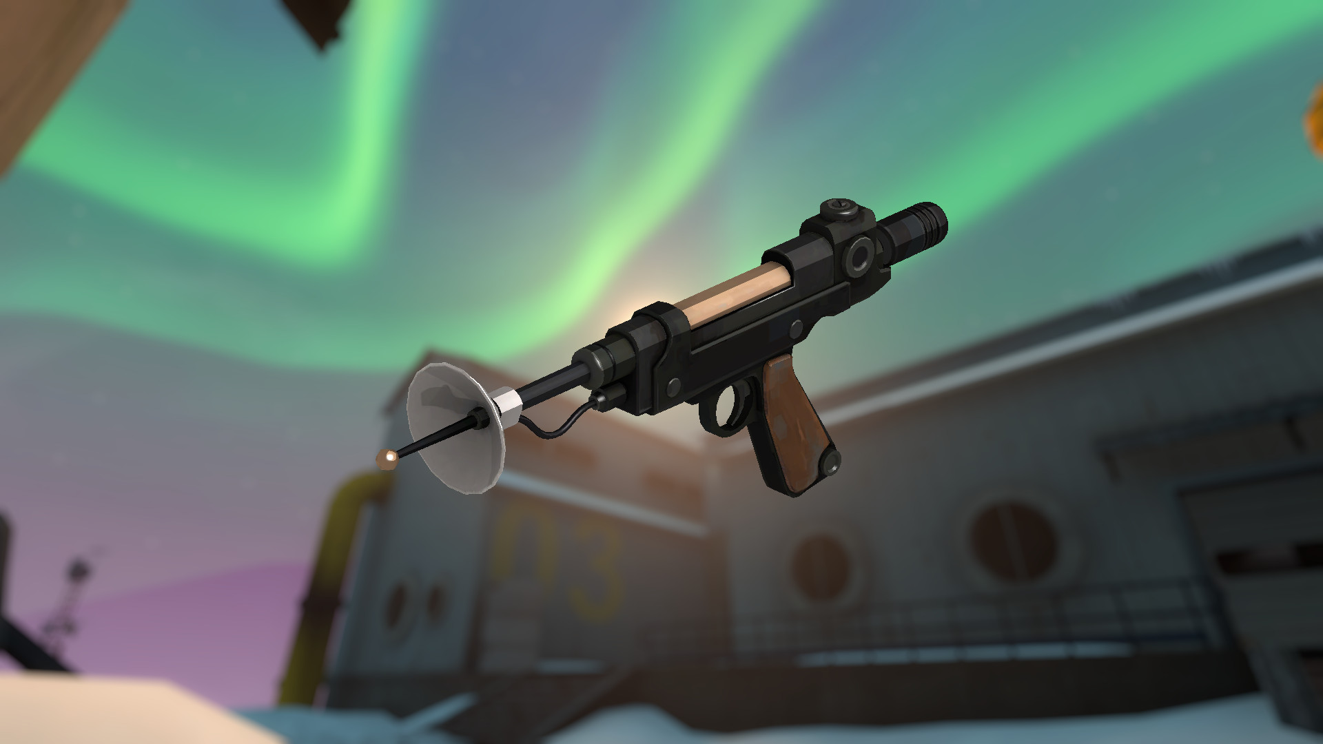 Svdl's Personal Death Ray [Team Fortress 2 Classic] [Mods]