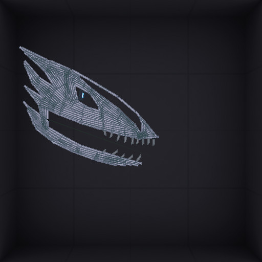 gaster blaster [People Playground] [Mods]