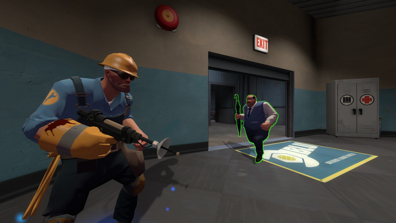 Svdl's Personal Death Ray [Team Fortress 2 Classic] [Mods]