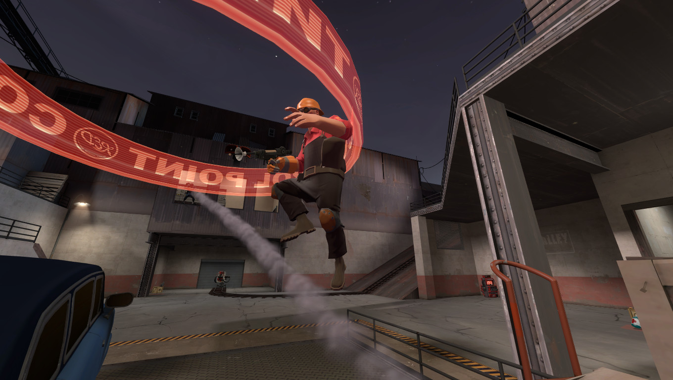 Svdl's Personal Death Ray [Team Fortress 2 Classic] [Mods]