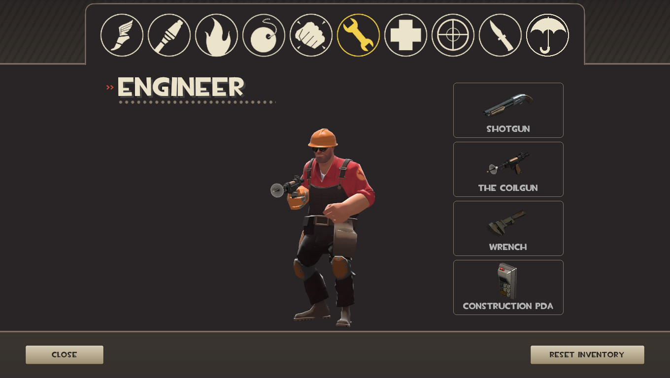 Svdl's Personal Death Ray [Team Fortress 2 Classic] [Mods]