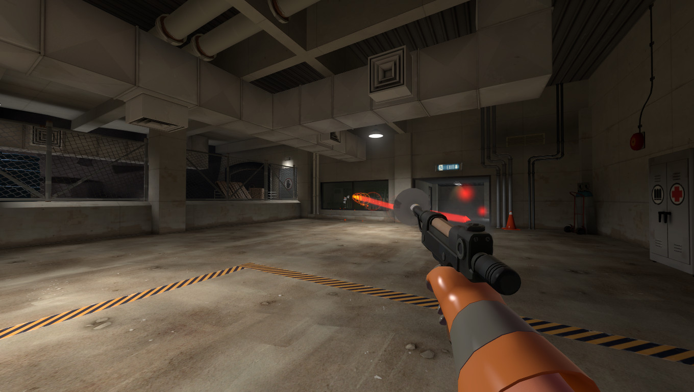 Svdl's Personal Death Ray [Team Fortress 2 Classic] [Mods]