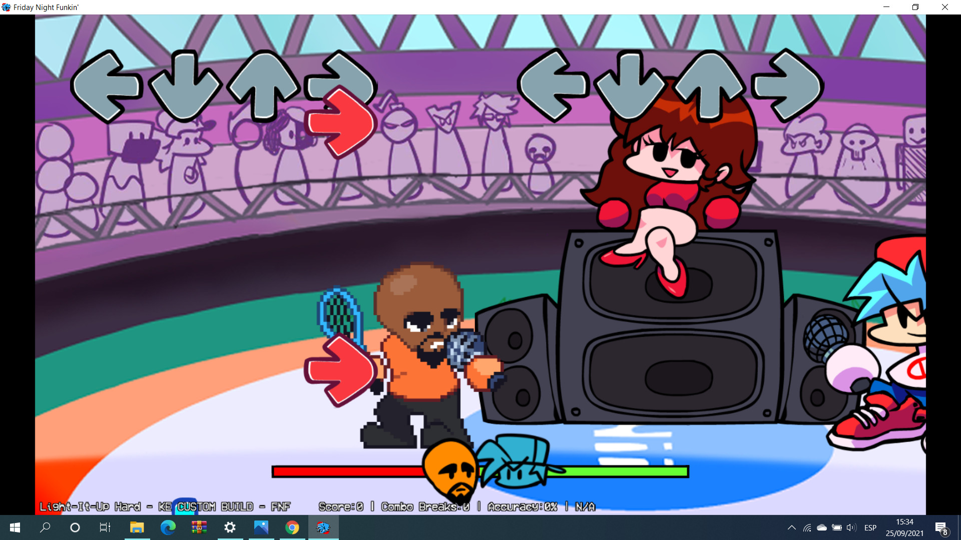 pixel matt [Friday Night Funkin'] [Mods]