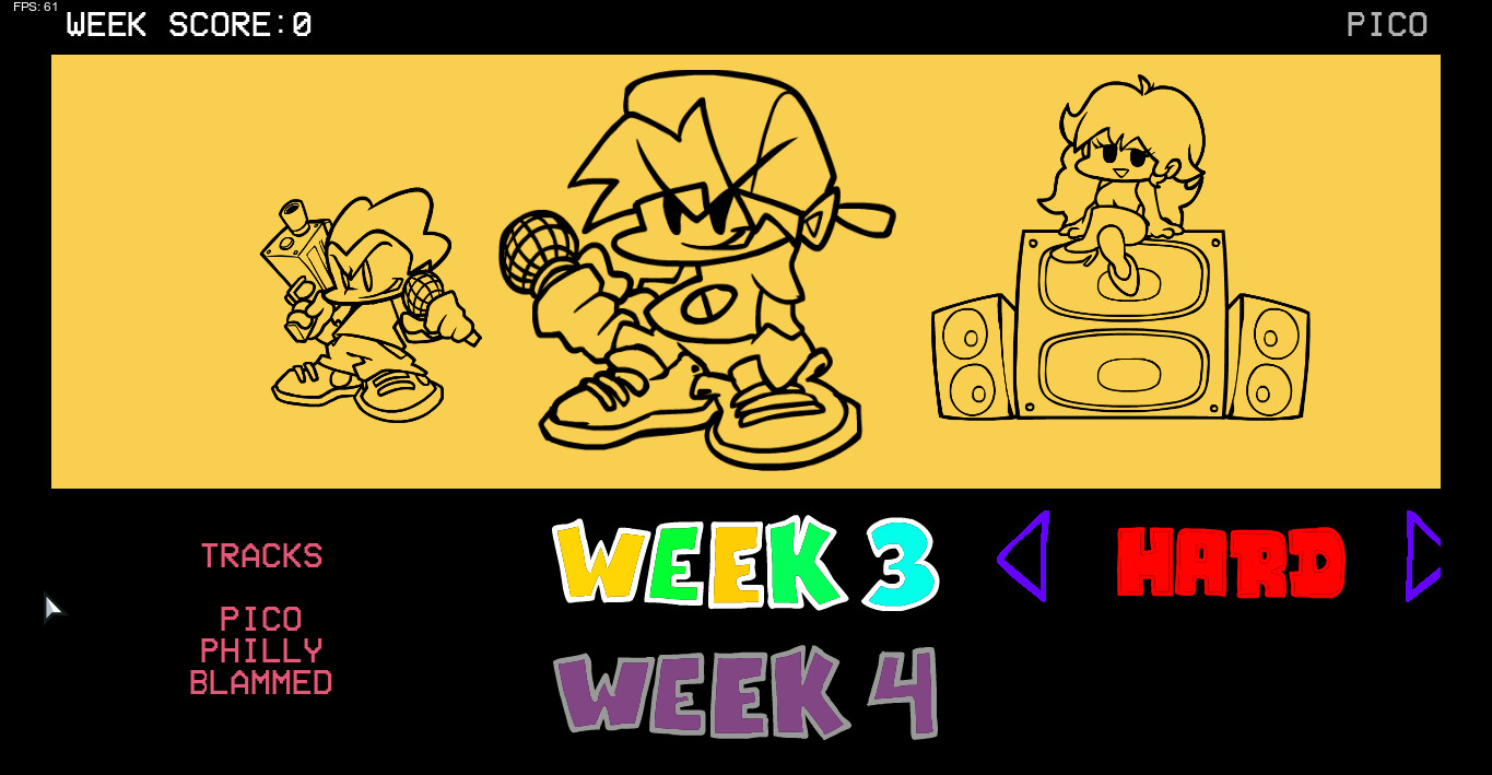 Fnf Recolored (RECOLOR_FNF) [Friday Night Funkin'] [Mods]