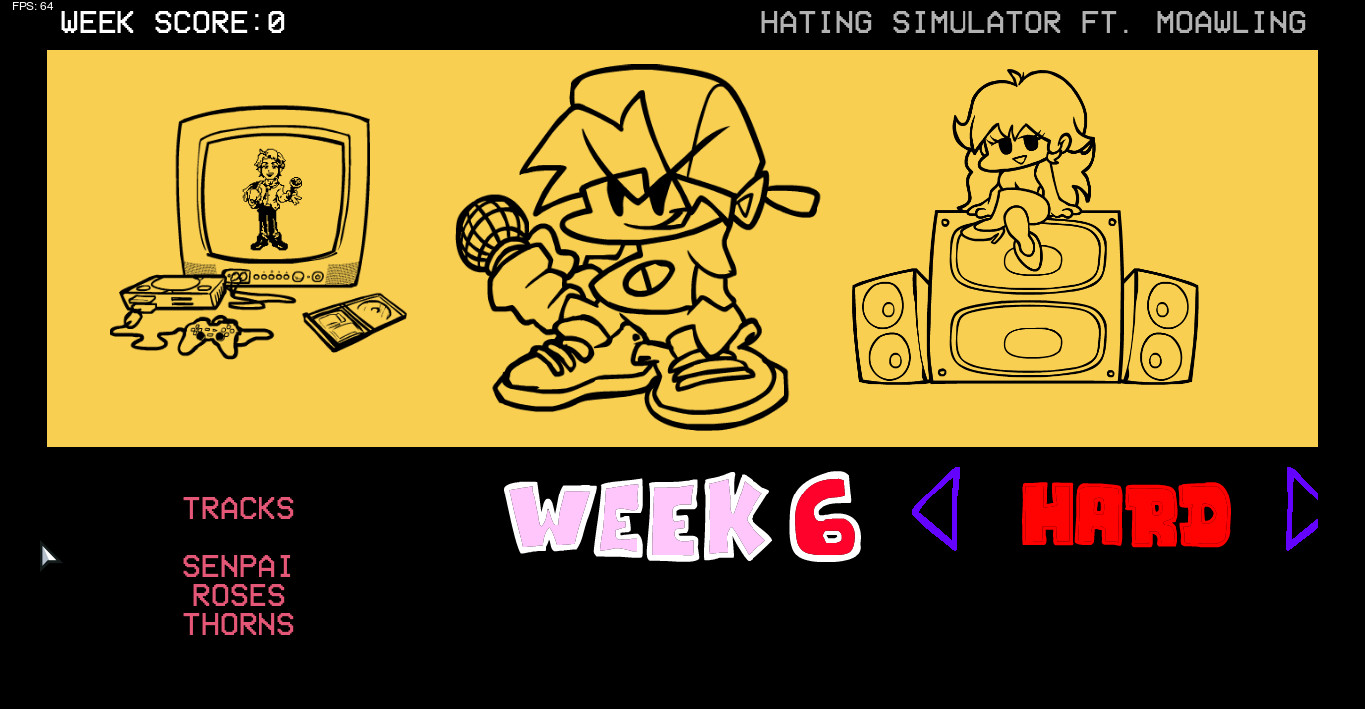 Fnf Recolored (RECOLOR_FNF) [Friday Night Funkin'] [Mods]