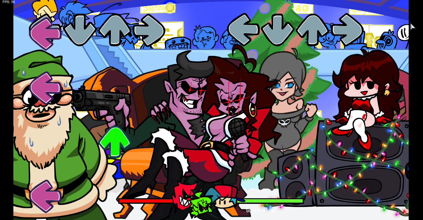 Fnf Recolored (RECOLOR_FNF) [Friday Night Funkin'] [Mods]