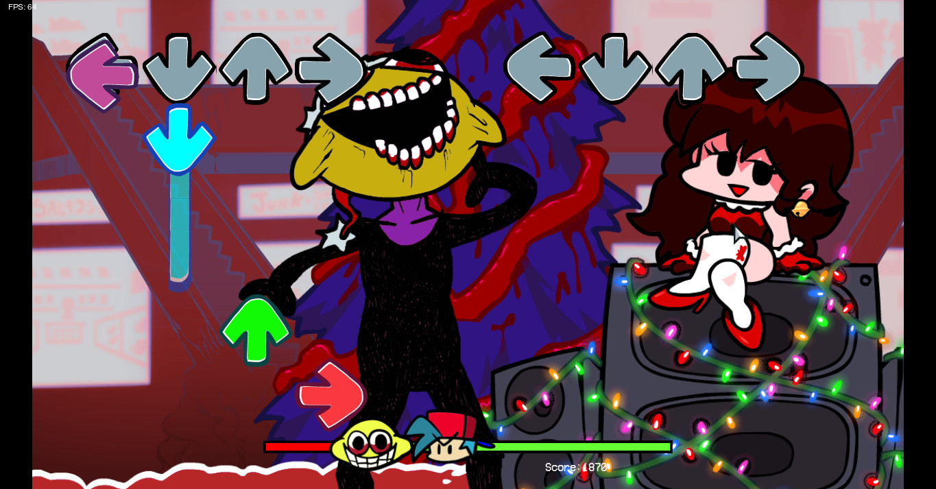 Fnf Recolored (RECOLOR_FNF) [Friday Night Funkin'] [Mods]