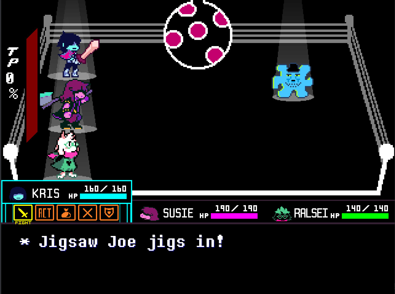 More Detailed Icons Mod for Deltarune | DR Mods