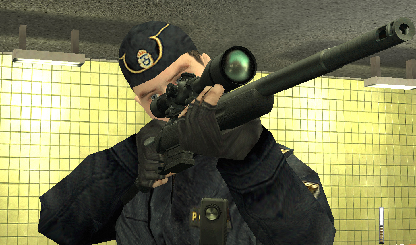 Remington M24A2 Mod for Cry of Fear | CoF Mods