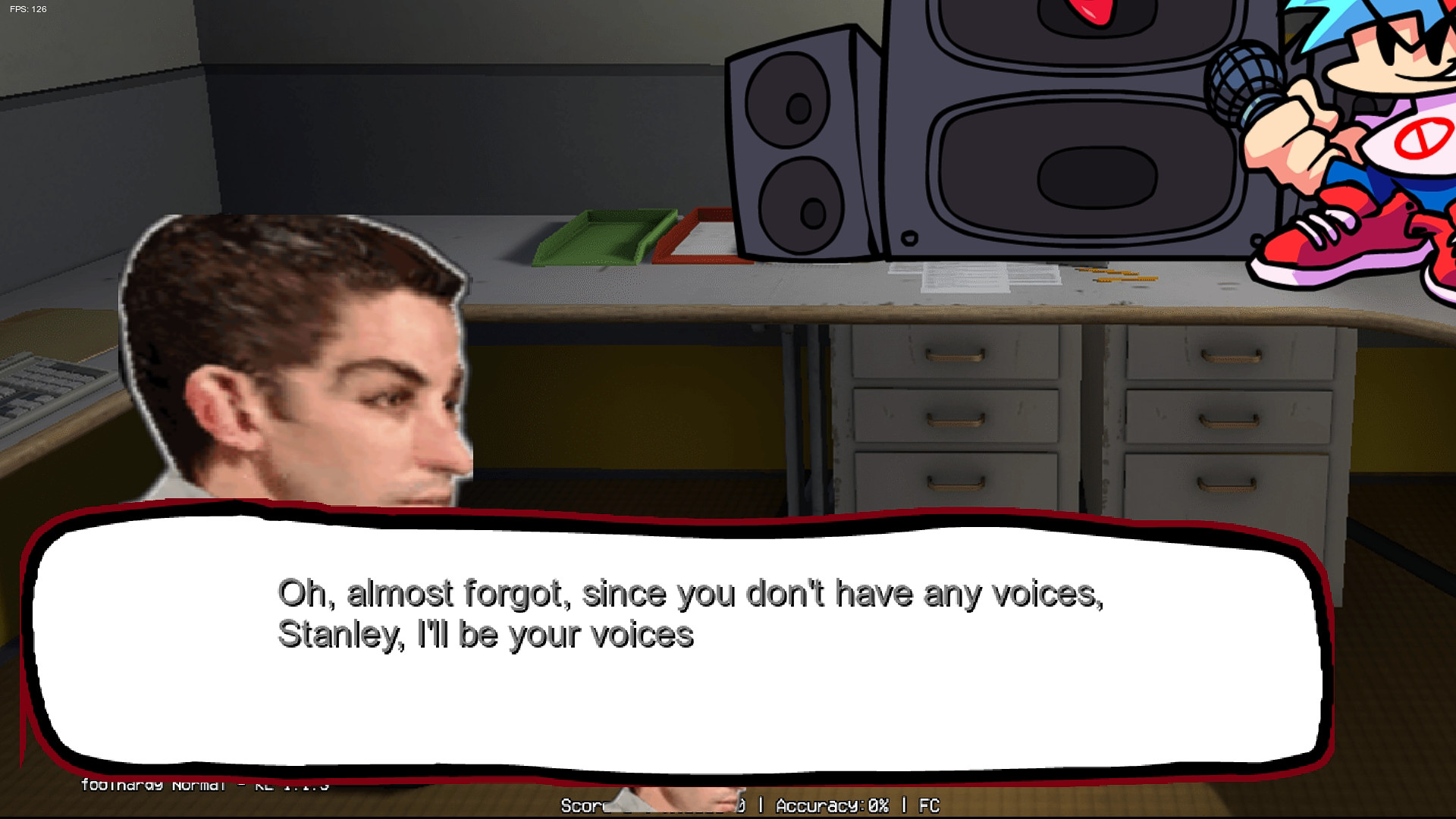 The Stanley Moddable DEMO Mod for Friday Night Funkin' | FNF Mods