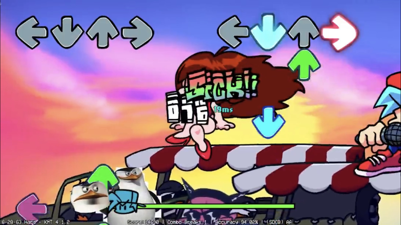 VS Skippa! Kade Engine Port [Friday Night Funkin'] [Mods]