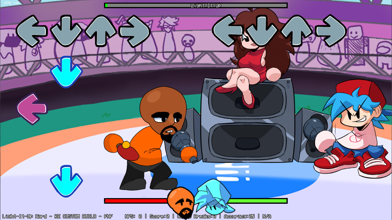 Vs Matt HD Update! Mod for Friday Night Funkin' | FNF Mods