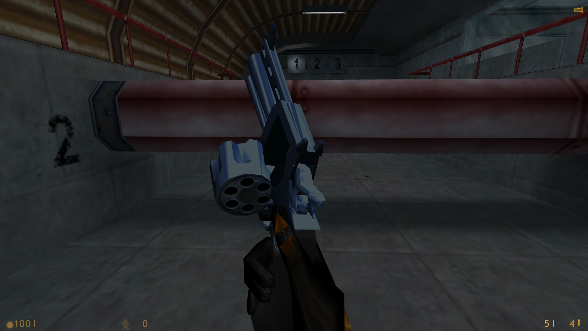 2-Handed Revolver/357 [Half-Life] [Mods]