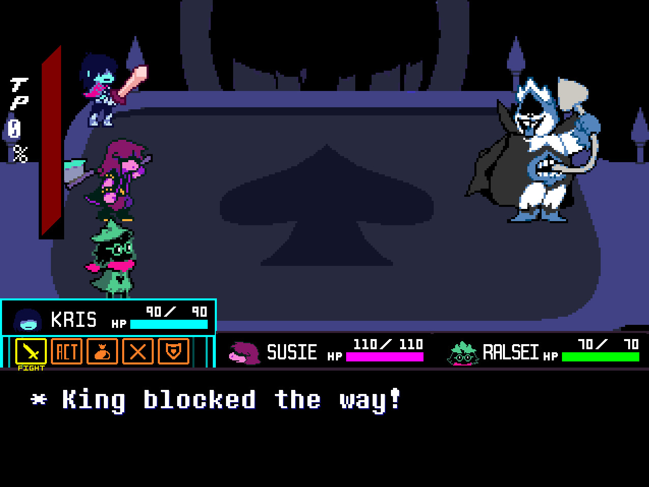 More Detailed Icons Mod for Deltarune | DR Mods