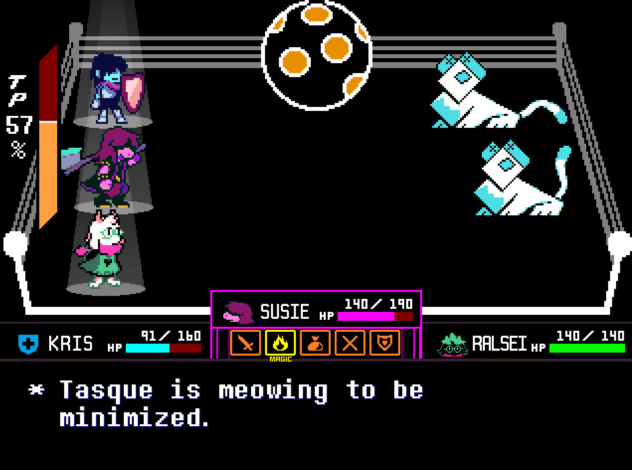 More Detailed Icons Mod for Deltarune | DR Mods