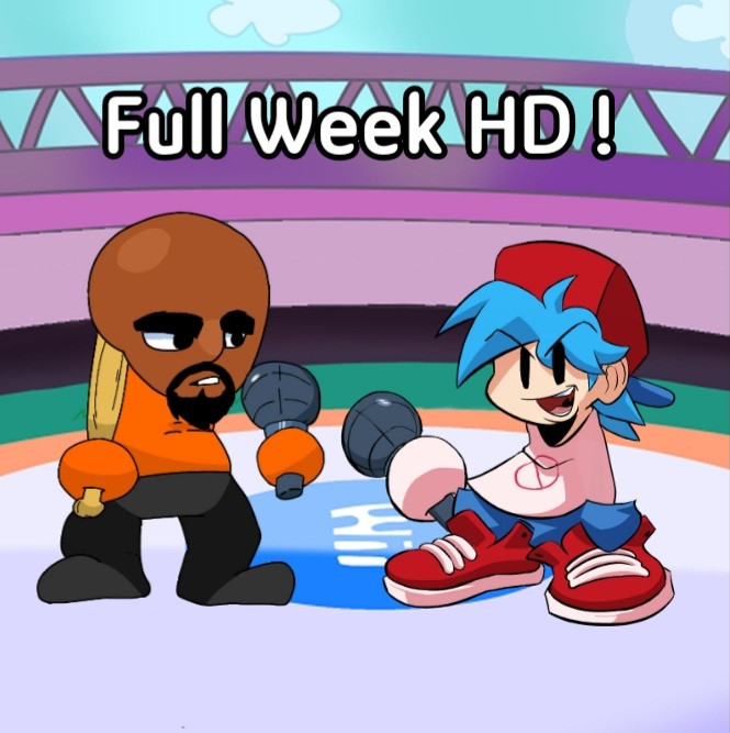 Vs Matt HD Update! Mod for Friday Night Funkin' | FNF Mods