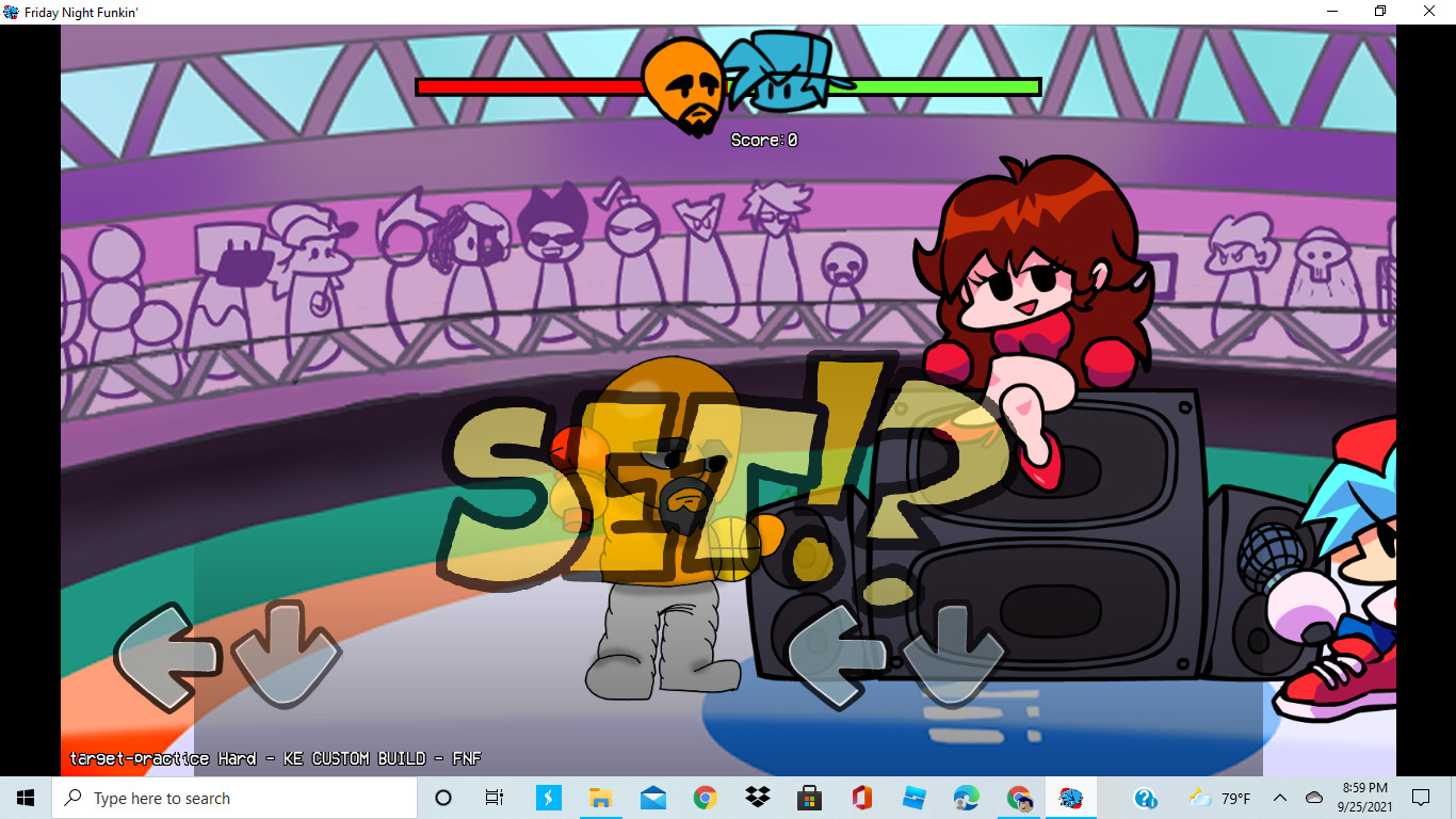 VS Matt HD Mod for Friday Night Funkin' | FNF Mods