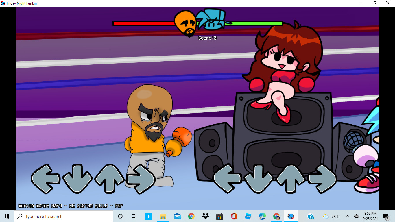 VS Matt HD Mod for Friday Night Funkin' | FNF Mods