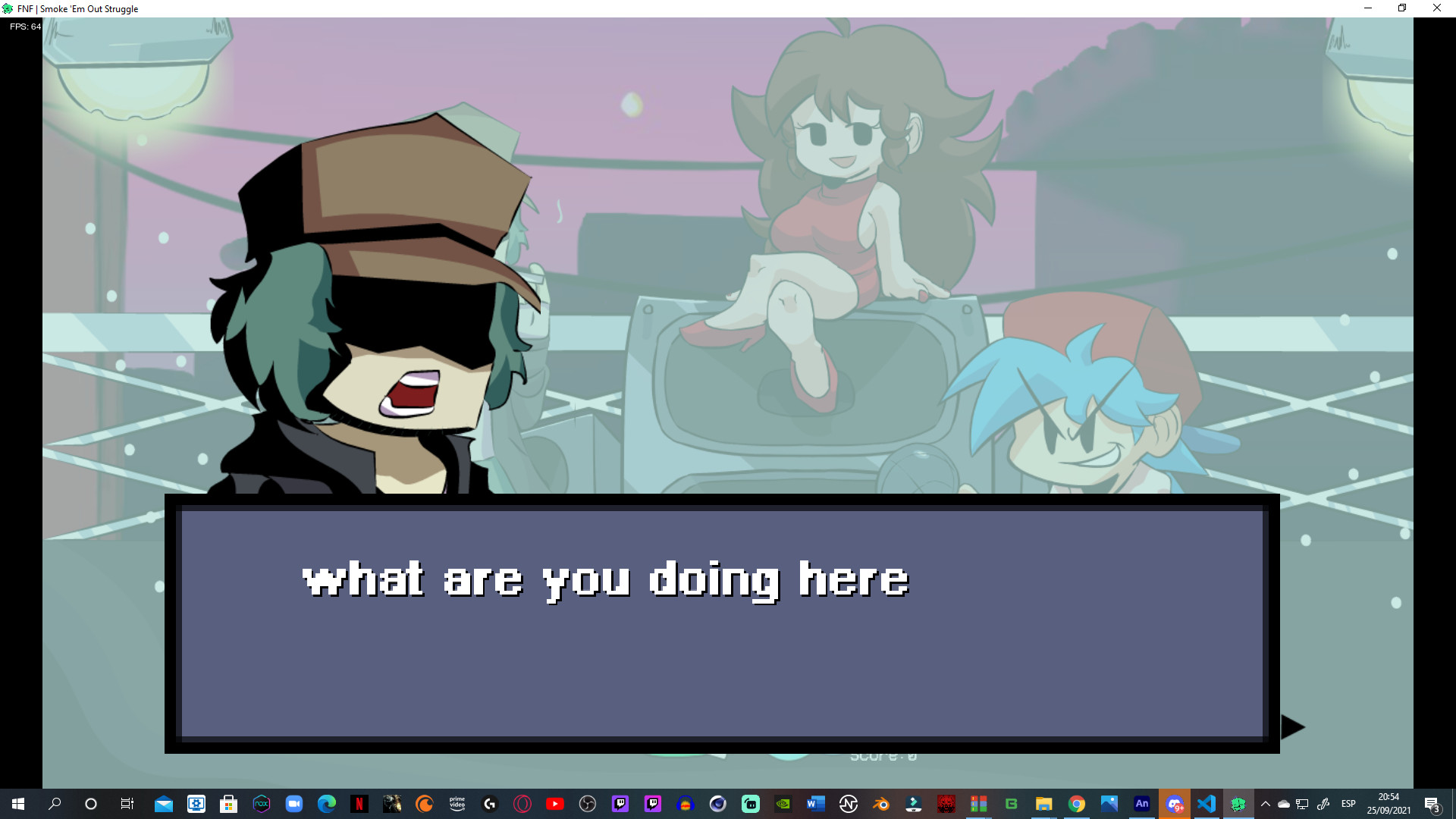 VS GARCELLO FULL WEEK HD Mod for Friday Night Funkin' | FNF Mods