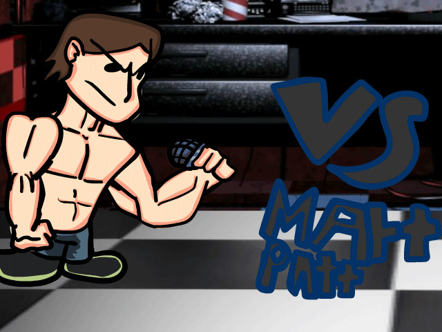 Vs MatPat Mod for Friday Night Funkin' | FNF Mods