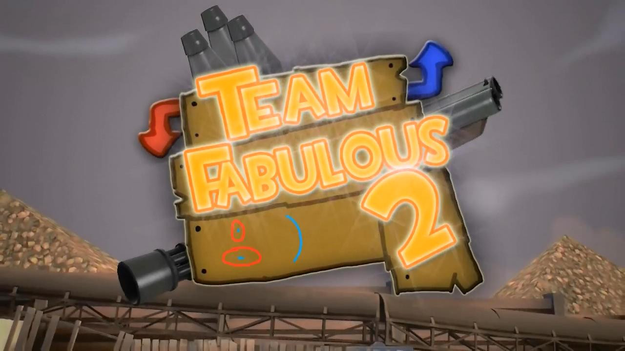 Team Fabulous 2 Startup (With Community) Mod for Team Fortress 2 | TF2 Mods