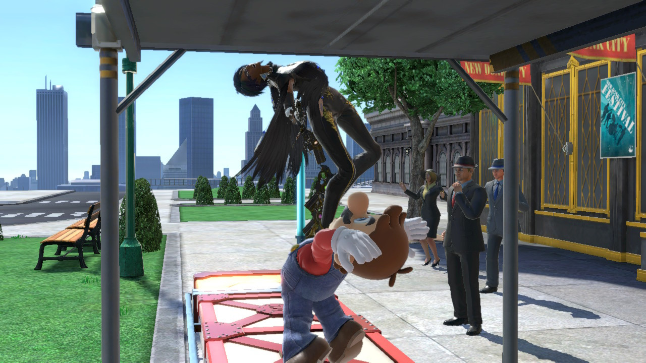 Hatless Mario Mod for Super Smash Bros. Ultimate | SSBU Mods