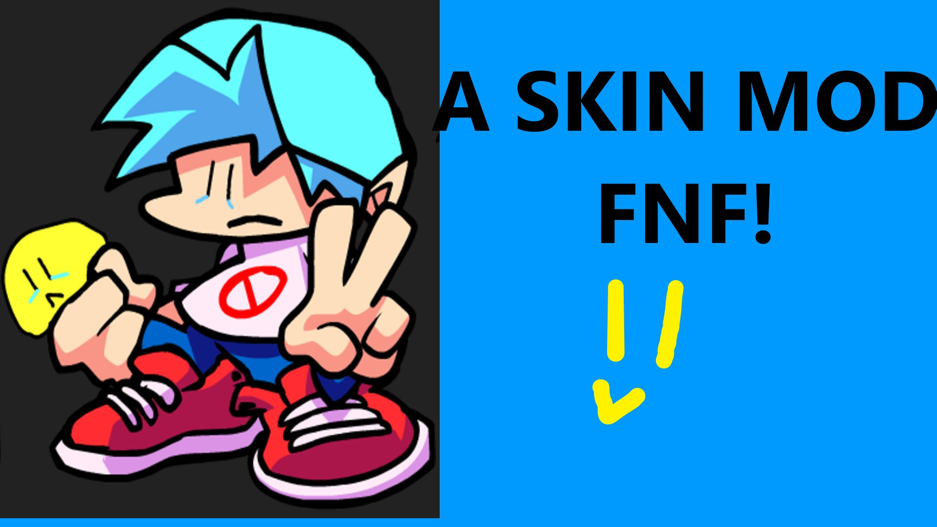 Sad Boyfriend FNF Mod for Friday Night Funkin' | FNF Mods