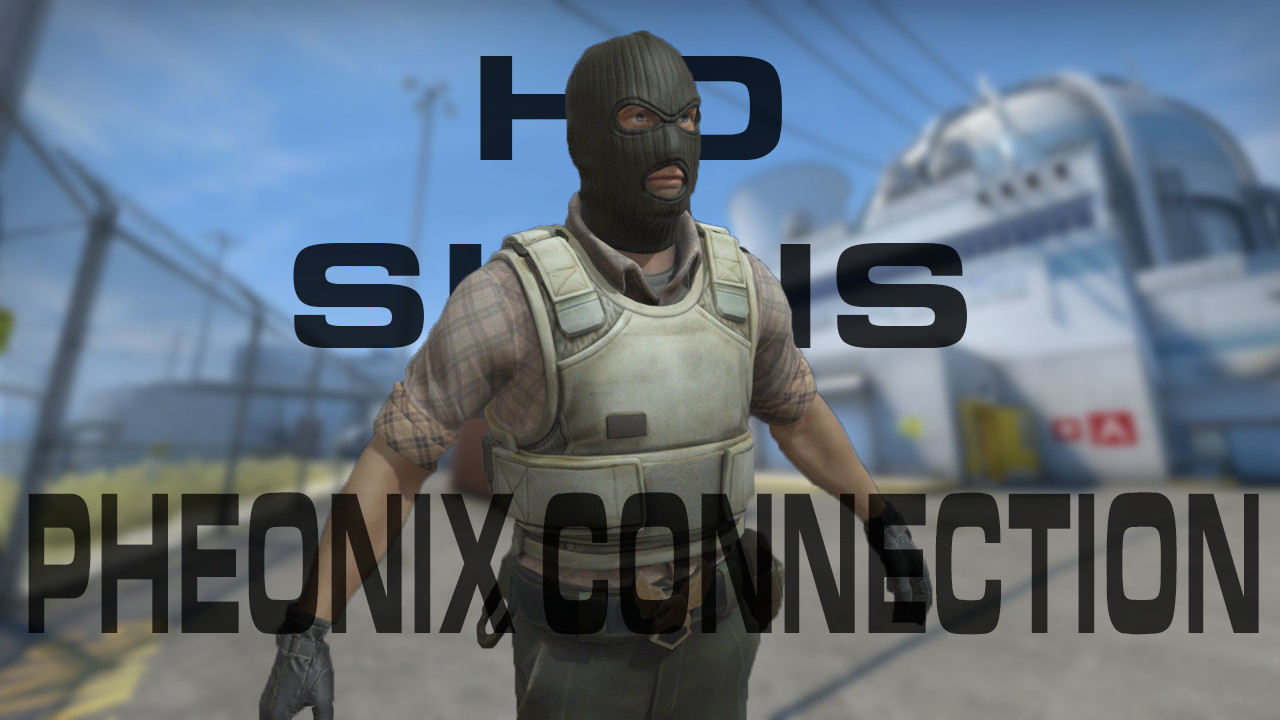 HD PHEONIX CONNECTION CSGO FOR CS 1.6 Mod for Counter-Strike 1.6 | CS1 ...
