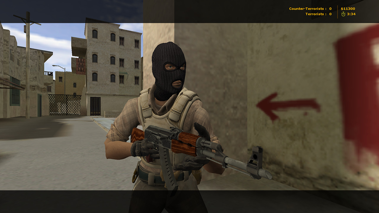 HD PHEONIX CONNECTION CSGO FOR CS 1.6 Mod for Counter-Strike 1.6 | CS1 ...