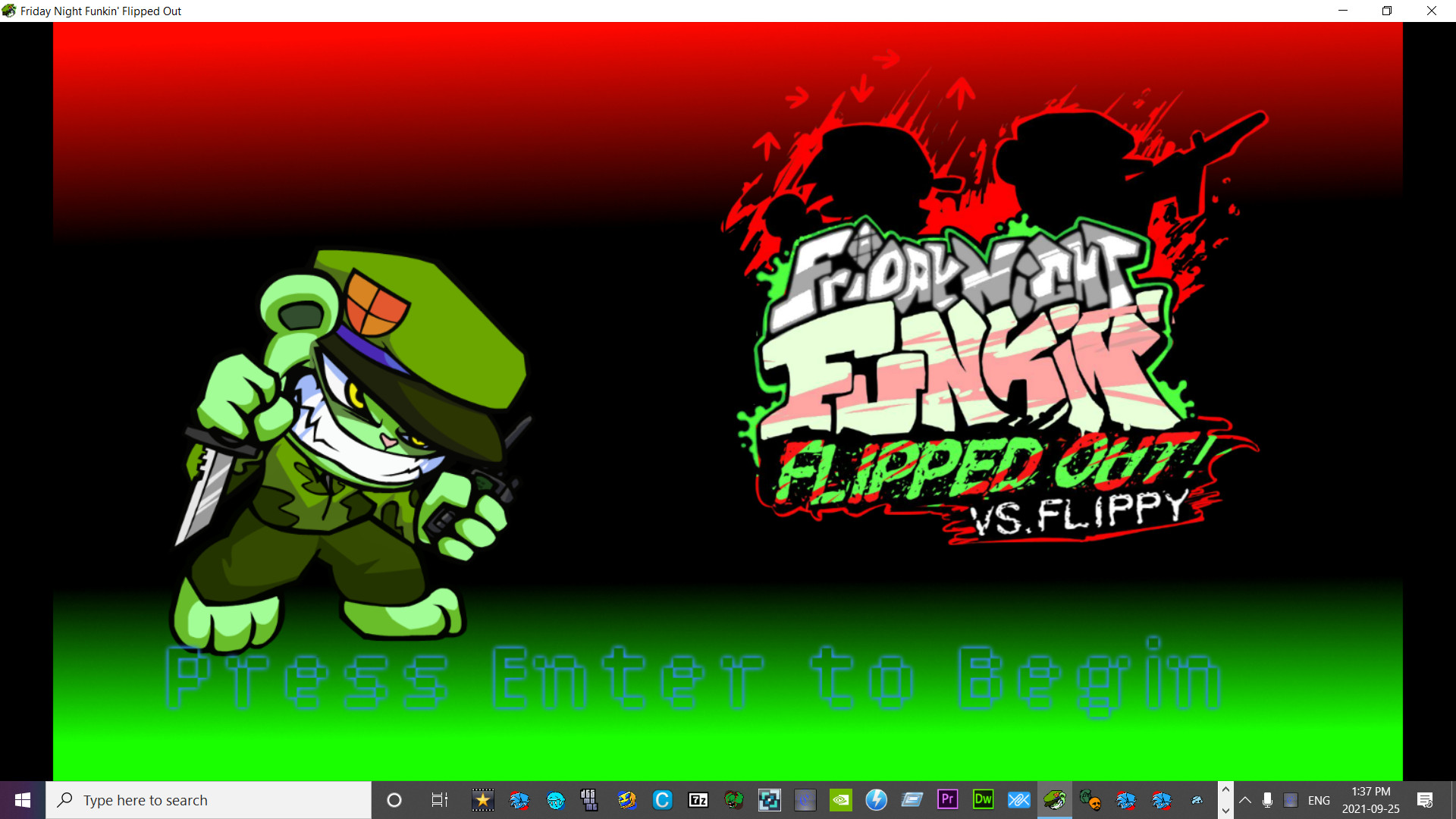 (Very Hard) Kaizo Slaughter (Flippy Flipped Out!) Mod for Friday Night ...