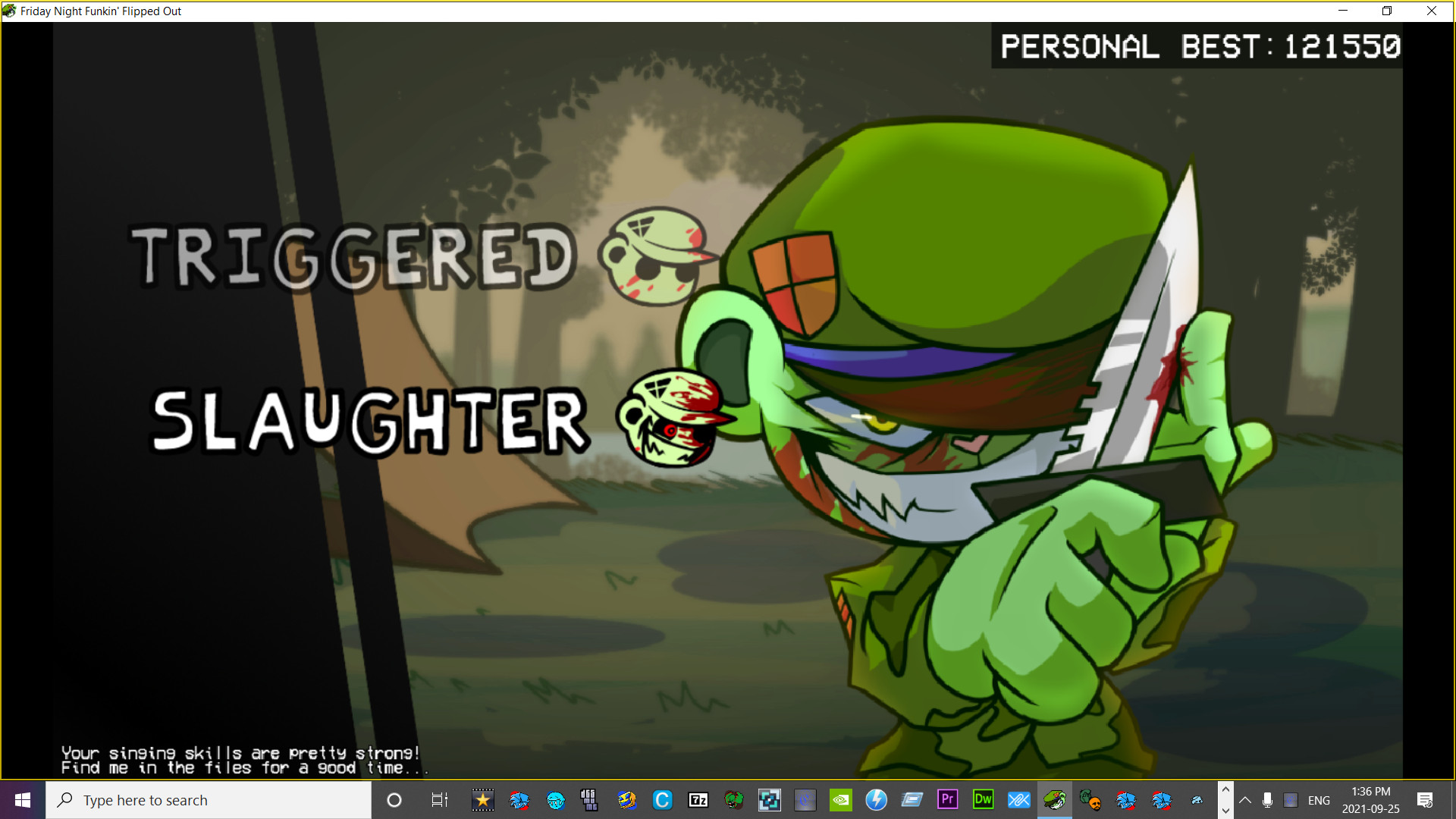 (Very Hard) Kaizo Slaughter (Flippy Flipped Out!) Mod for Friday Night ...