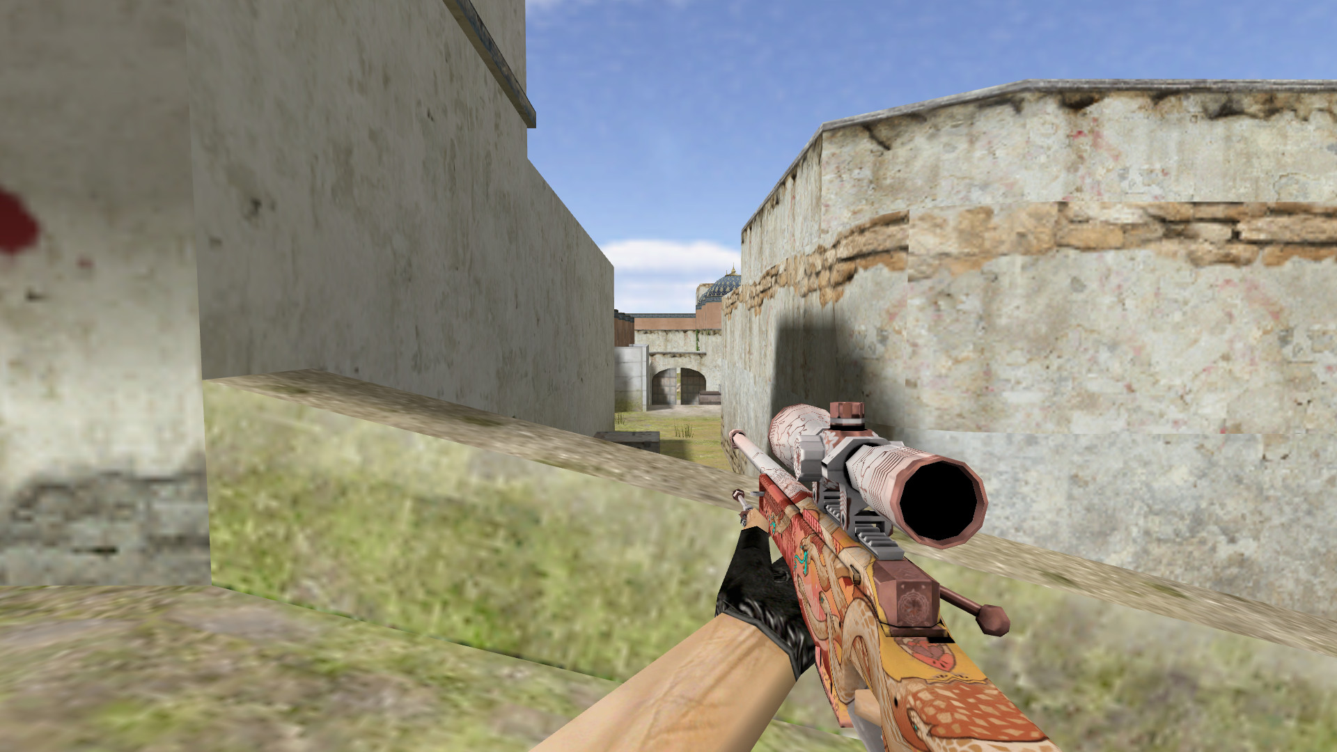 CS:GO 2021 Mirage Collection Mod for Counter-Strike 1.6 | CS1.6 Mods
