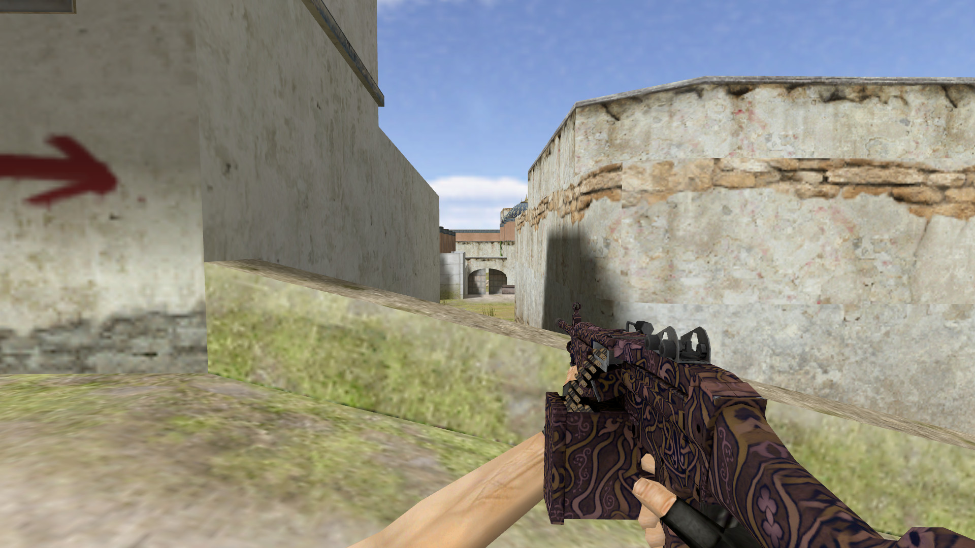 CS:GO 2021 Mirage Collection Mod for Counter-Strike 1.6 | CS1.6 Mods