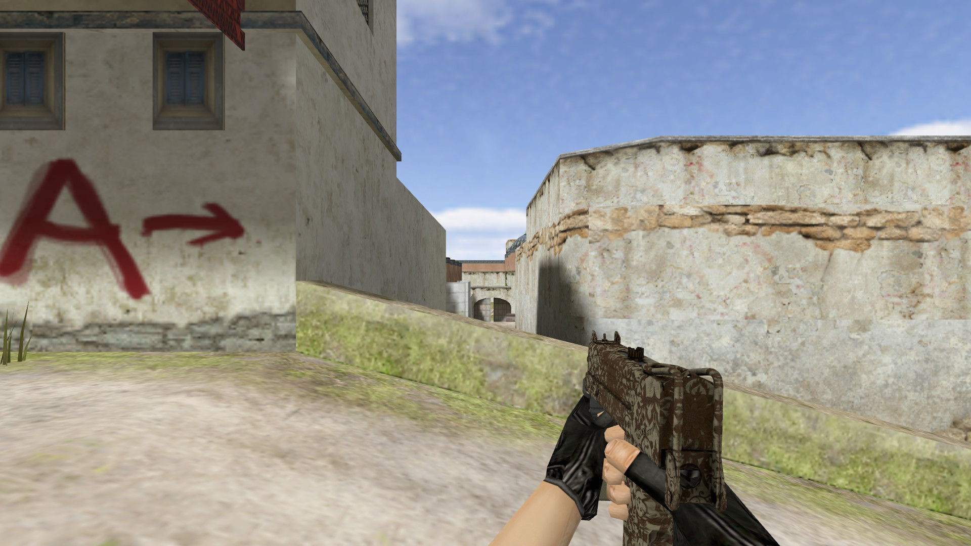 CS:GO 2021 Mirage Collection Mod for Counter-Strike 1.6 | CS1.6 Mods