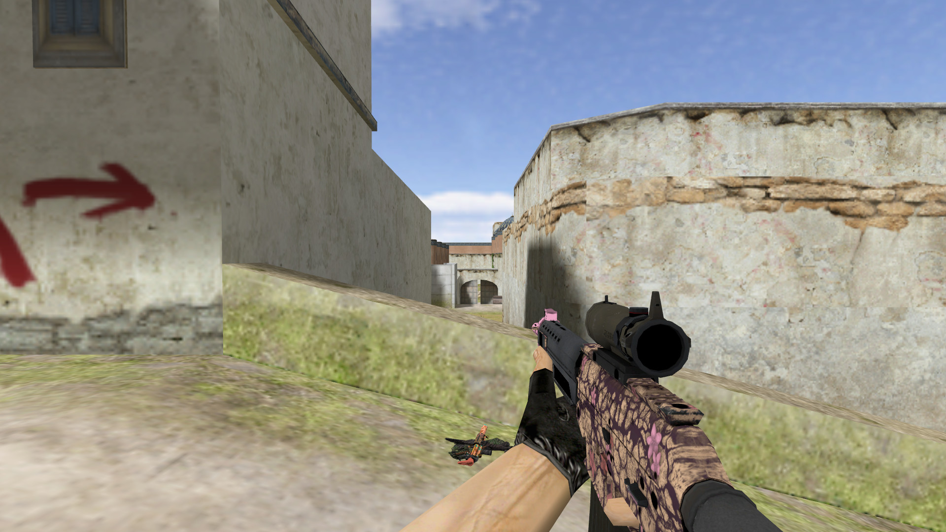 CS:GO 2021 Mirage Collection Mod for Counter-Strike 1.6 | CS1.6 Mods