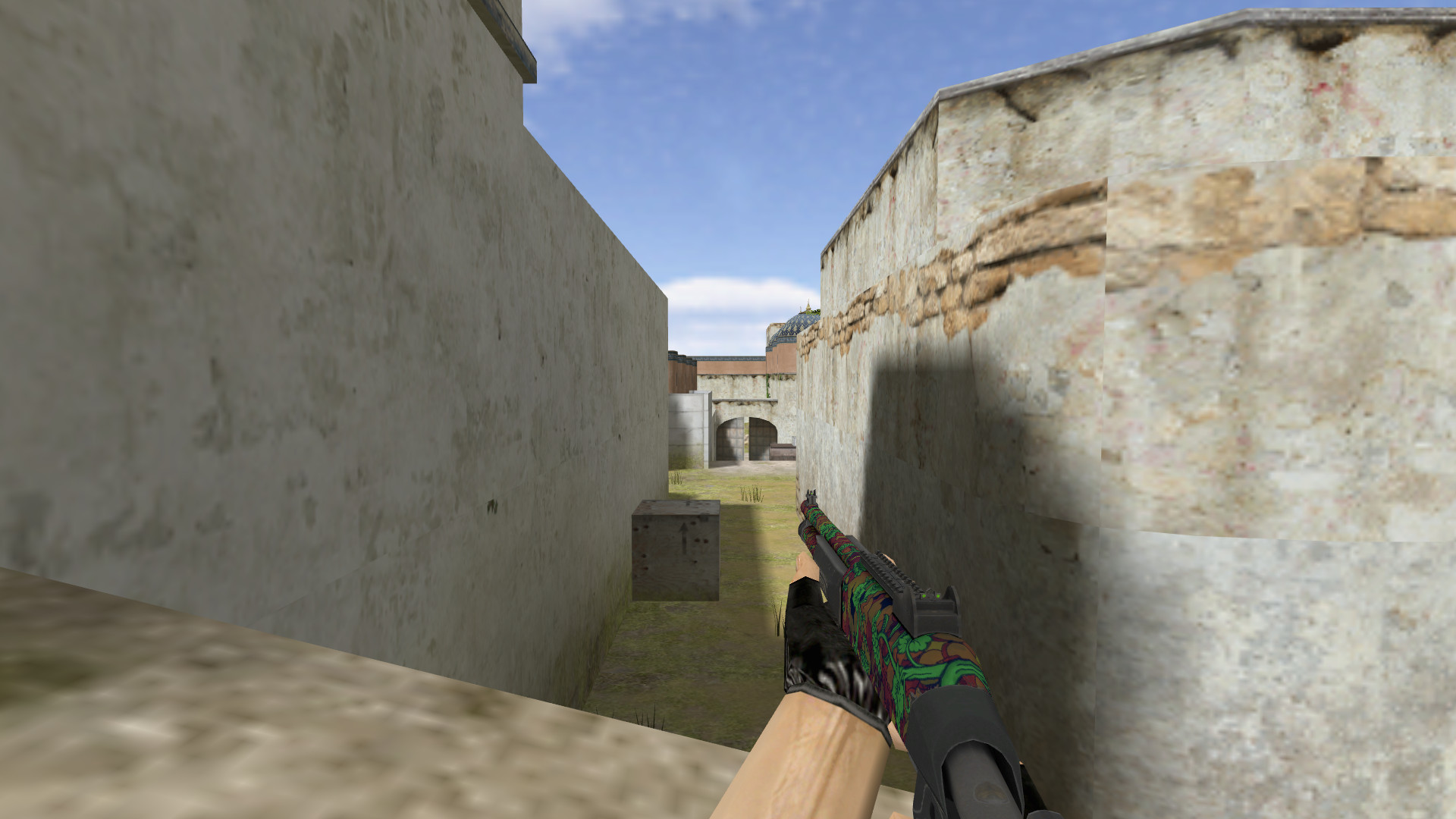 CS:GO 2021 Mirage Collection Mod for Counter-Strike 1.6 | CS1.6 Mods