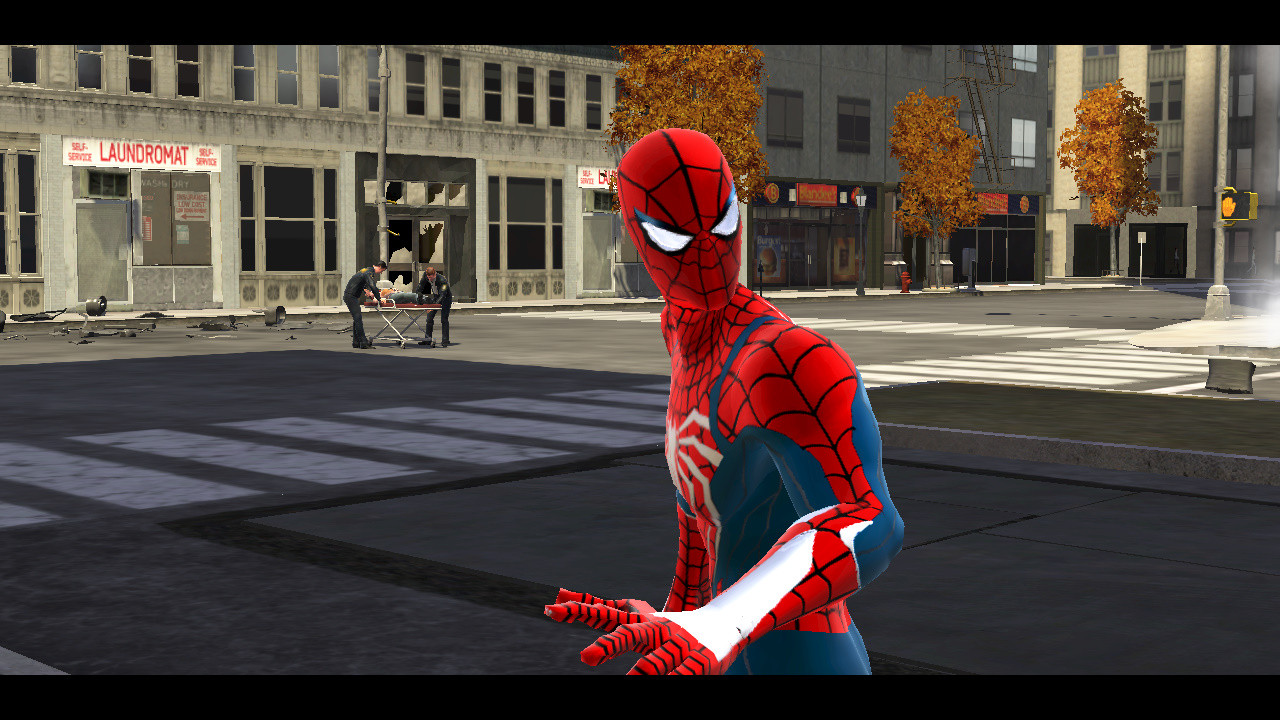 Marvel's Spider-Man 2 Mod v1 Mod for Spider-Man: Web of Shadows | SM ...