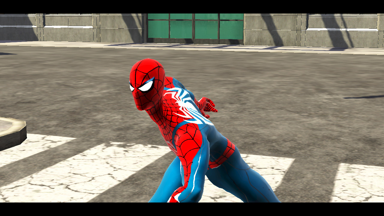 Marvel's Spider-Man 2 Mod v1 Mod for Spider-Man: Web of Shadows | SM ...