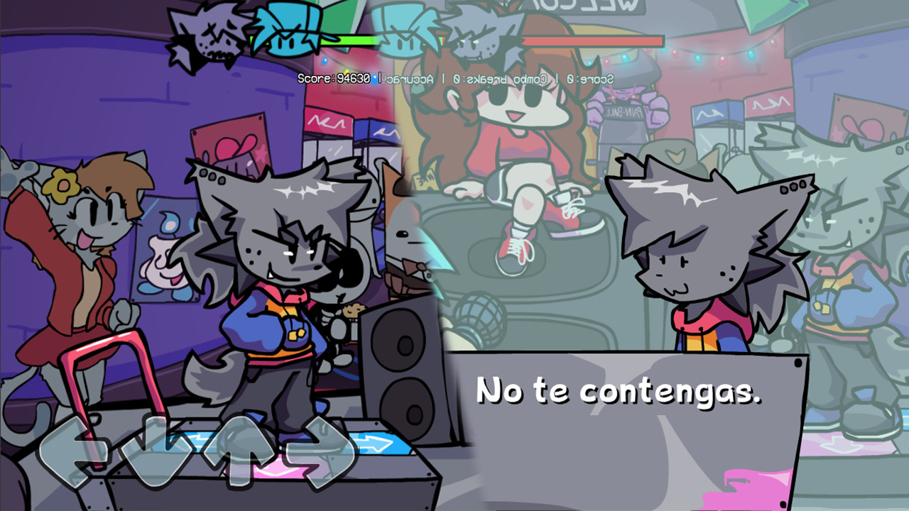 VS. KAPI - Arcade Showdown: TRADUCIDO AL ESP-LATAM Mod for Friday Night ...