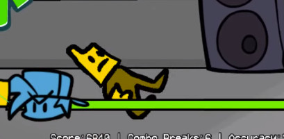 Mini Ron Mod for Friday Night Funkin' | FNF Mods