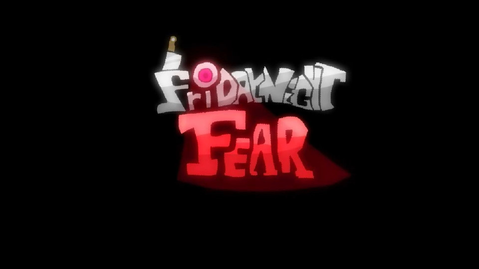 FNF VS. Fear (DEMO) Mod for Friday Night Funkin' | FNF Mods