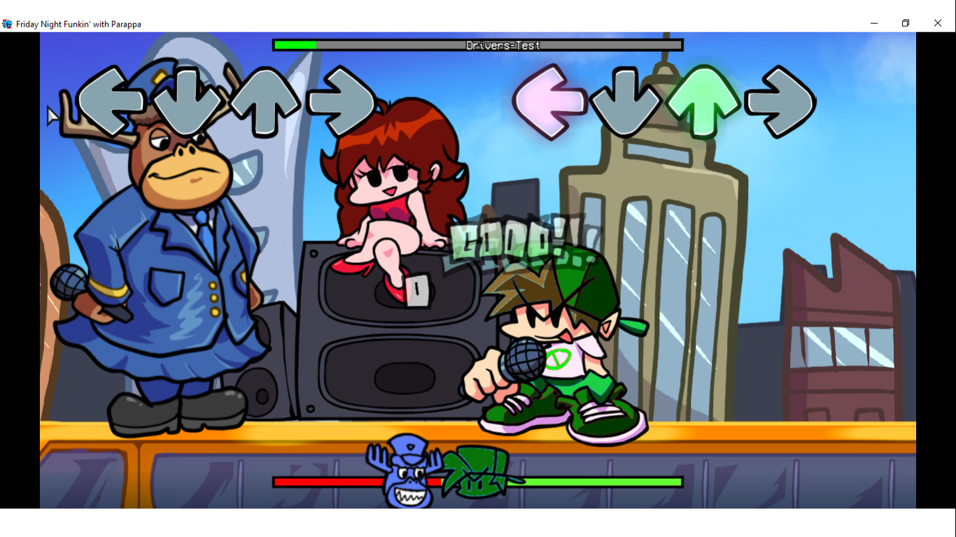 FNF Logan Edition V5! (added more reskins) [Friday Night Funkin'] [Mods]