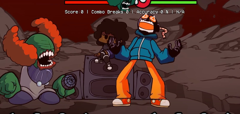 TRICKY VS WHITTY FULL WEEK Mod for Friday Night Funkin' | FNF Mods