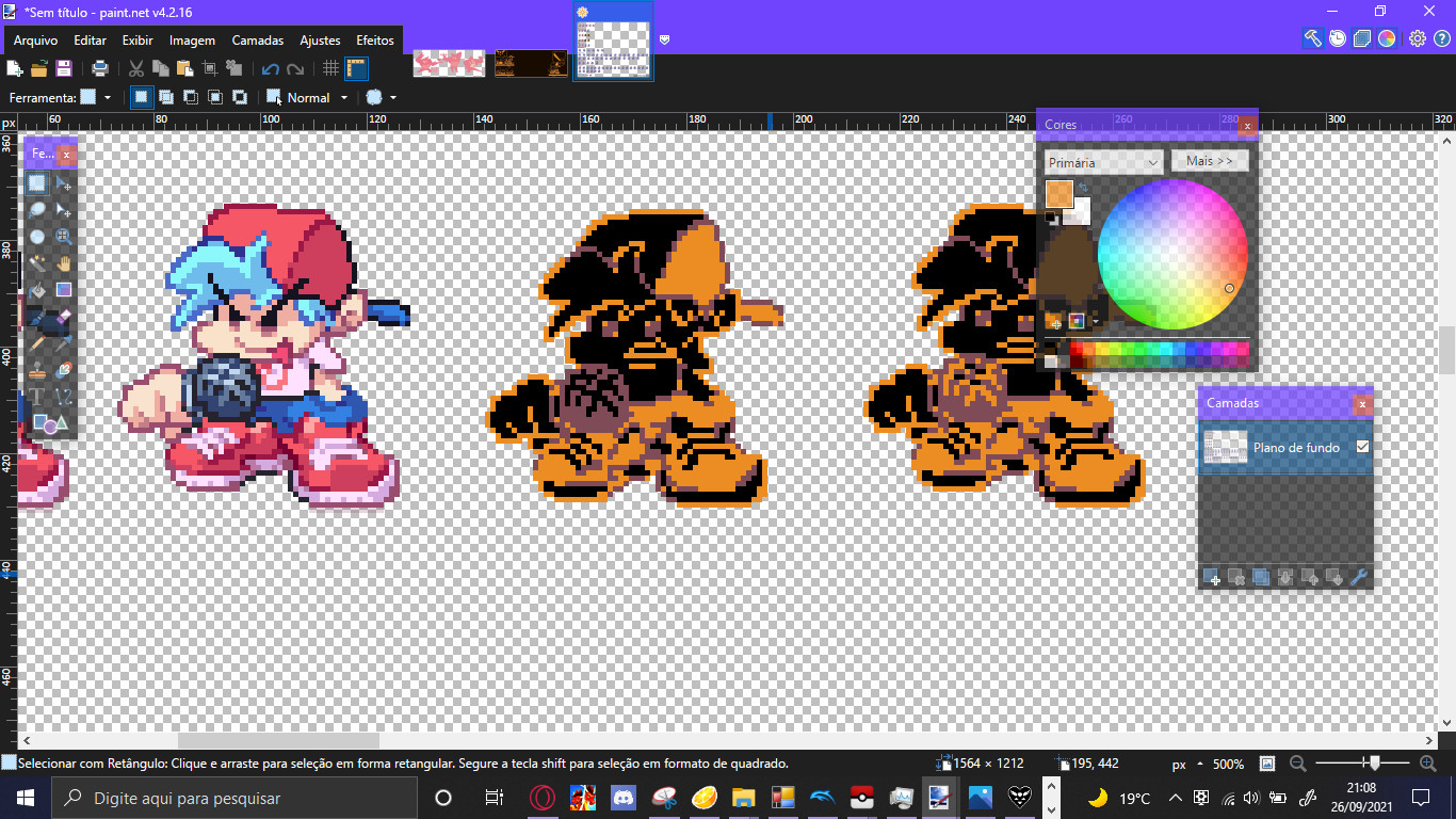 Boyfriend from FNF cameo Mod for Deltarune | DR Mods