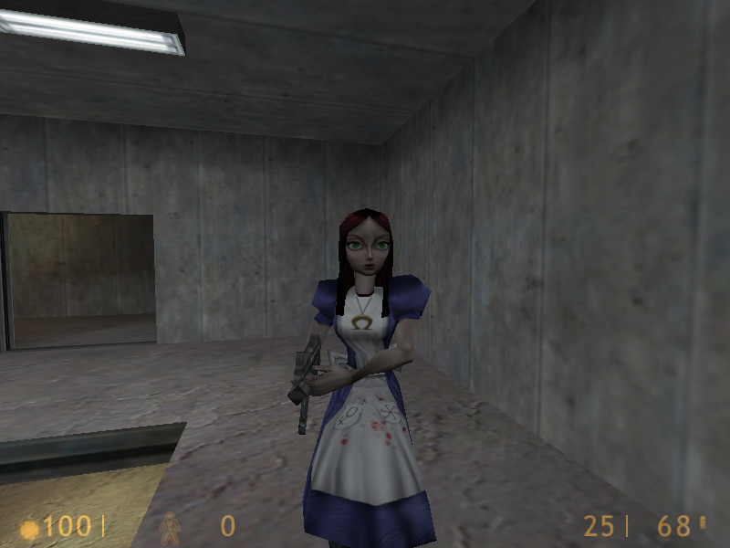 Alice - American McGee's Alice Mod for Half-Life | HL Mods